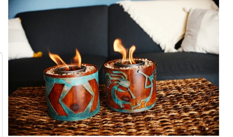 BABY FIRE PITS | Leila World Blog