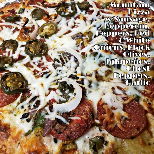 Pictures *** Homemade Mountain Pizza Night *** | Leila World Blog