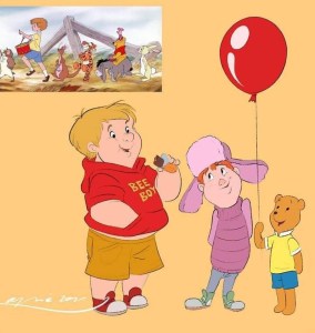 ***PICTURES***Alex Pick Turns Disney Characters From Animals To Humans ...