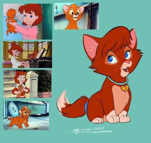 ***PICTURES***Alex Pick Turns Disney Characters From Animals To Humans ...