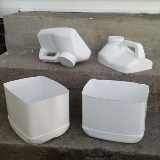 ***DIY*** Great Jug Upcycle Hacks*** | Leila World Blog