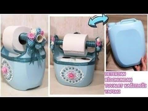 ***DIY*** Great Jug Upcycle Hacks*** | Leila World Blog