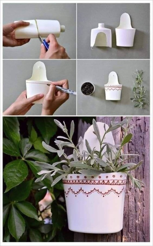 ***DIY*** Great Jug Upcycle Hacks*** | Leila World Blog