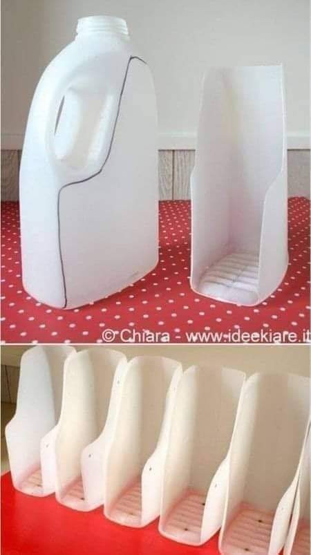***DIY*** Great Jug Upcycle Hacks*** | Leila World Blog