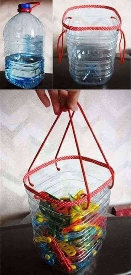 ***DIY*** Great Jug Upcycle Hacks*** | Leila World Blog