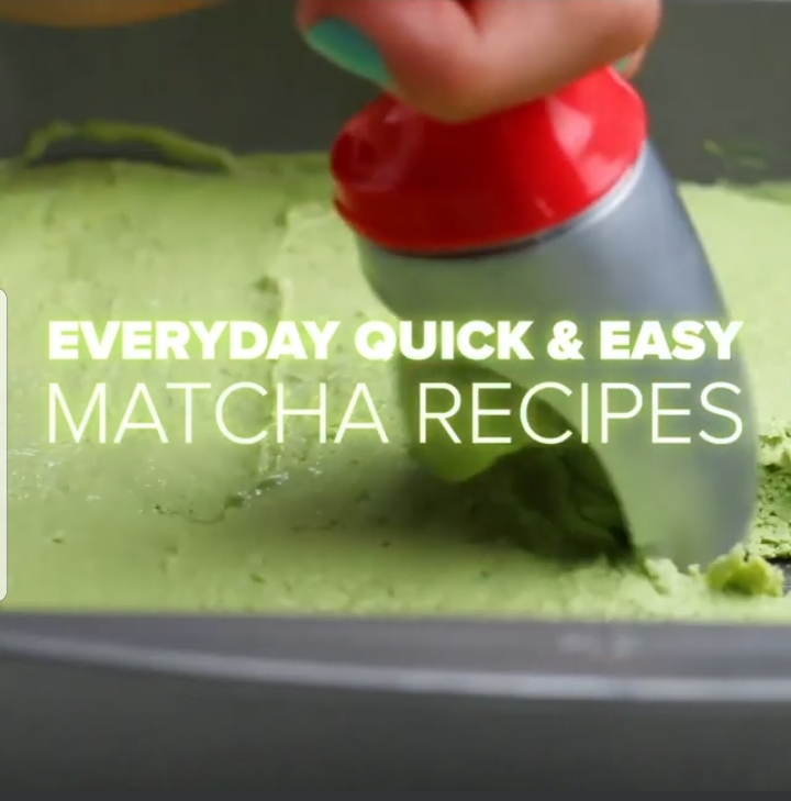 ***VIDEO*** Everyday Quick & Easy Matcha Recipes (I Added Personal Tips ...