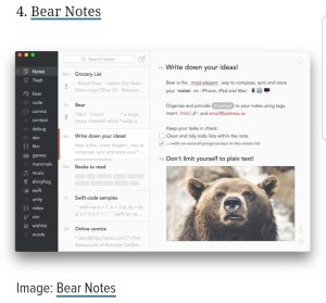 Lifehacker: 7 of the Best Evernote Alternatives (and Why You Should ...