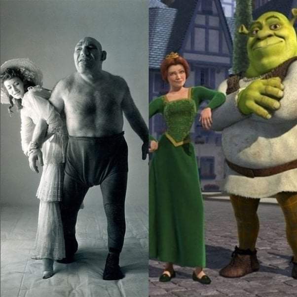 What is Shrek’s Real Secret? The Origin Of Shrek, The Beloved Disney ...