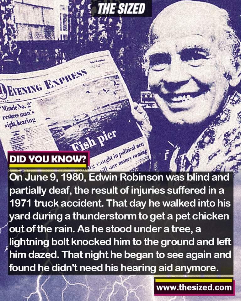 Do You Know Who Edwin Robinson Is? (When You Know There Is A God ...