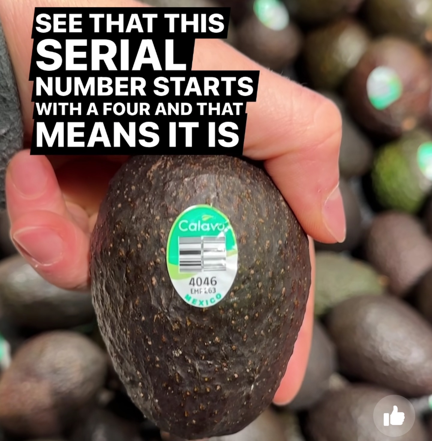 KNOW YOUR FOOD! – Understanding The Numbers On Your Fresh Food Labels ...