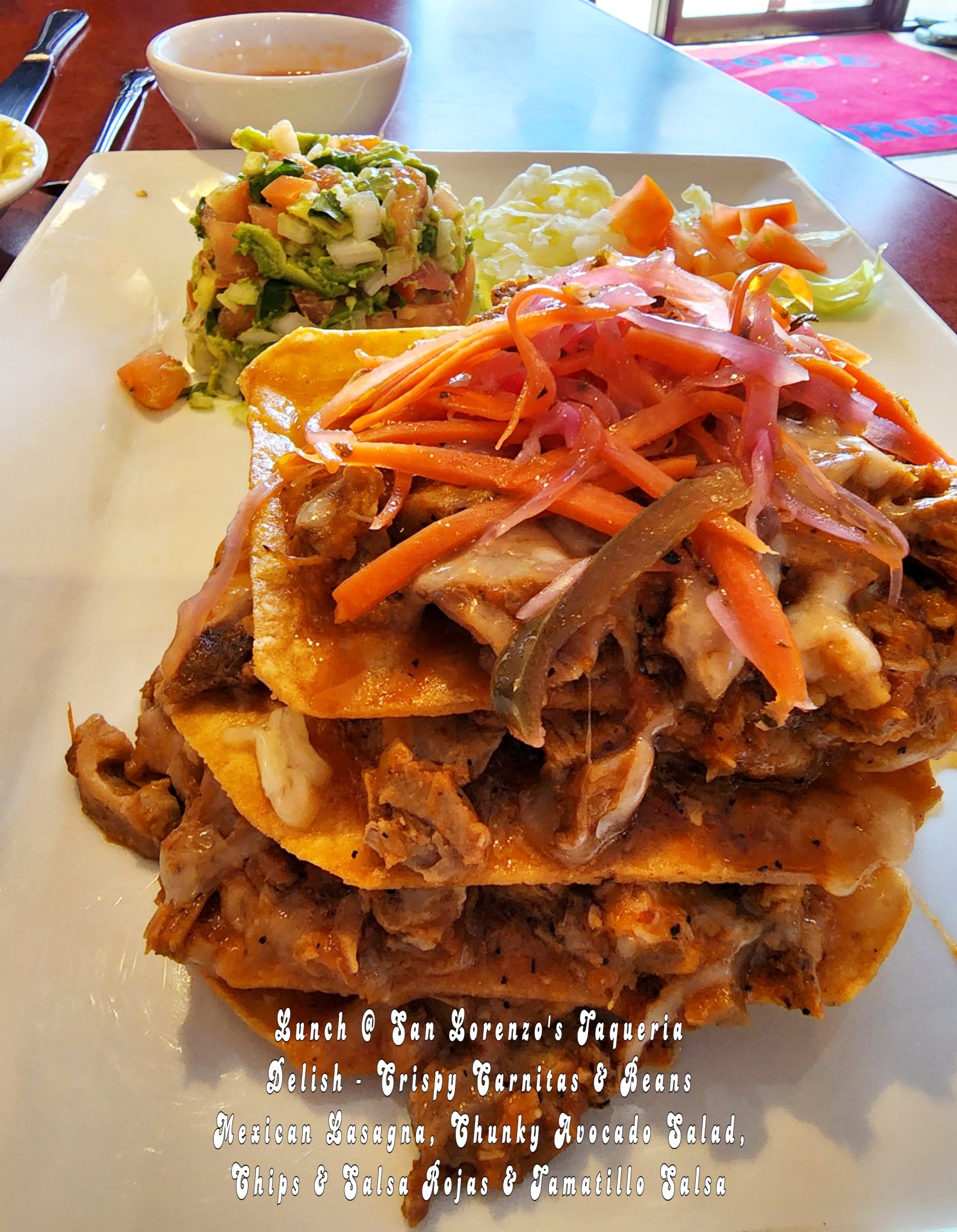 Food Pictures Time! I Cooked All The Dishes But One | Leila World Blog
