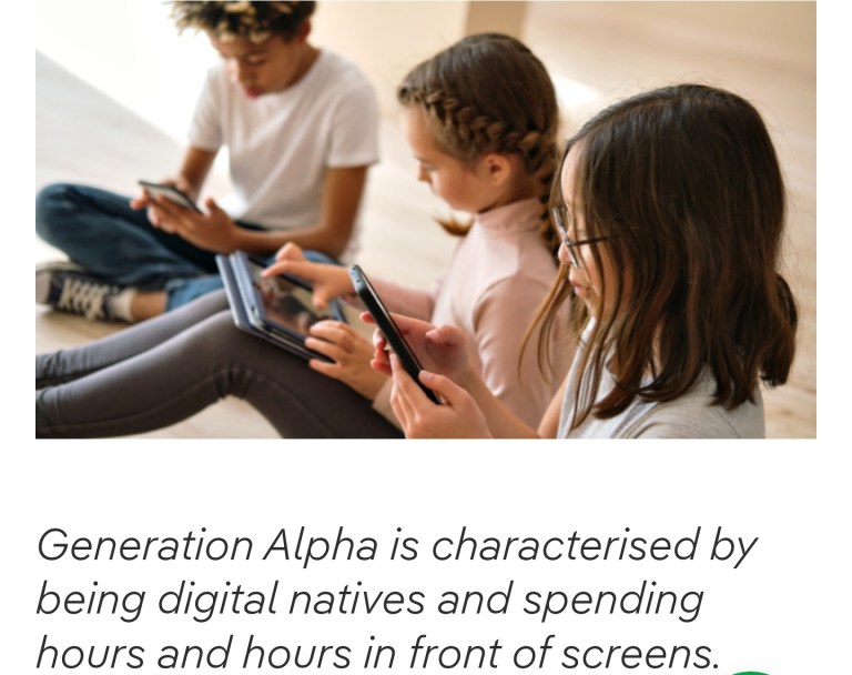 Generations Defined, The Characteristics, The Similarities, The ...