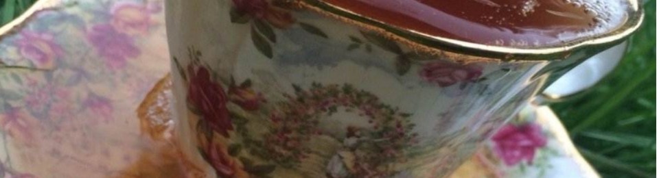 A Poem About Gratitude, Blessing, & History: Drinking from My Saucer by John Paul Moore 1970s ...