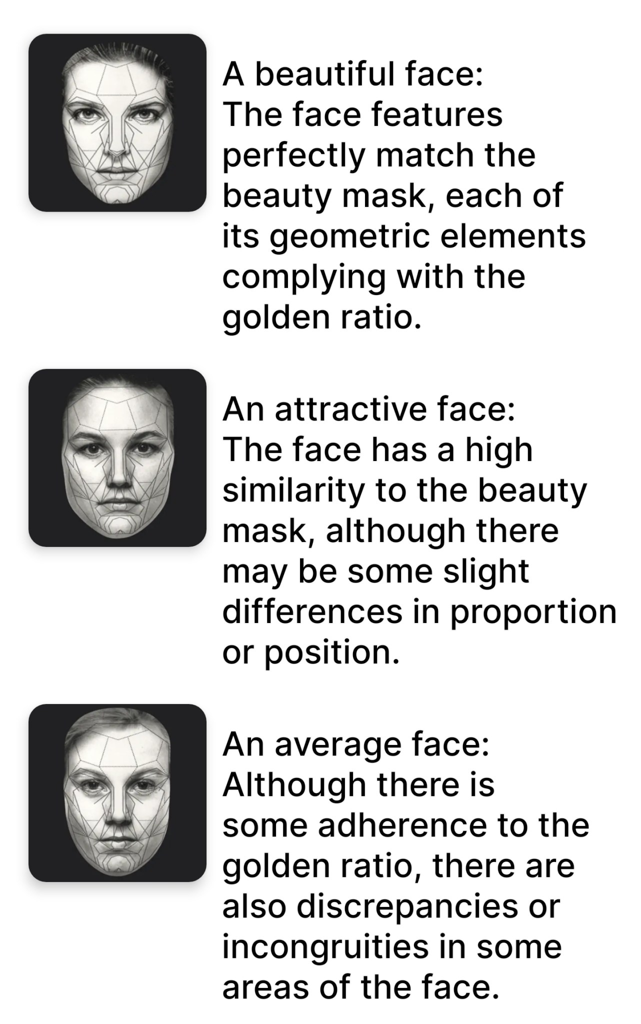 The Golden Ratio Face, My Experiment | Leila World Blog